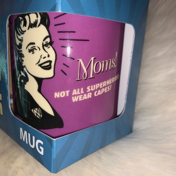 retro spoofs | Other | Nib Retro Spoof Coffee Mug | Poshmark